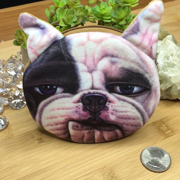 Bags | Puppy Dog Coin Purse | Poshmark